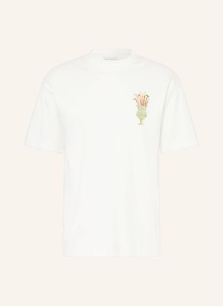 Dr&ocirc;le de Monsieur Dr&ocirc;le De Monsieur T-Shirt Cannes weiss