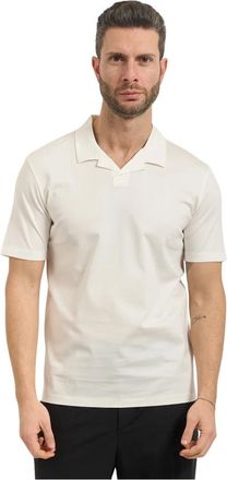 HUGO BOSS Homme, Tops, Blanc, Taille: XL Hugo T-shirts et Polos Blanc