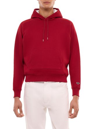 Fursac Sweatshirt &agrave; capuche en jersey de coton - Taille XL - Homme