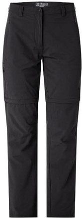 McKinley McKinley Damen Malik Abzipphose, Black, 50