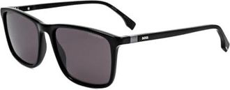 HUGO BOSS Lunettes de Soleil Hugo Boss BOSS 1434/S 807 BLACK 56/17/145 Homme