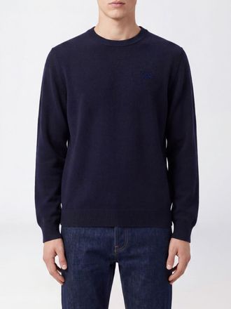 Loewe Pull &agrave; col rond en laine avec logo Anagram brod&eacute;