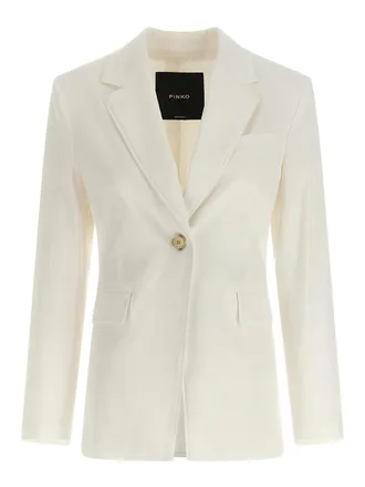 Pinko Blazer - Blanc