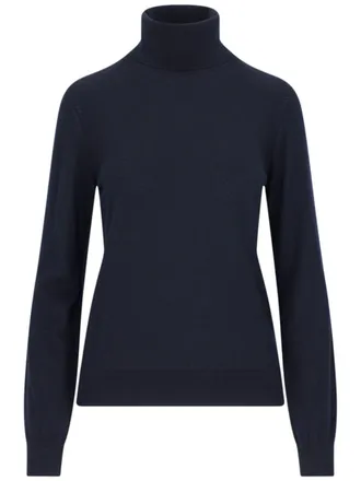 Loro Piana pull Neo Piuma - Bleu
