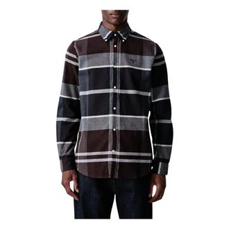 Barbour Iceloch Hemd - - Shirts - Herren - Mehrfarbig - 2XL