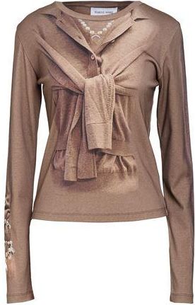 Marine Serre TOPS - Sweat-shirts sur YOOX.COM