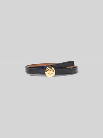 Tory Burch G&uuml;rtel mit Logo-Detail