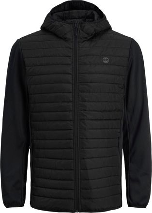 Jack & Jones PLUS JJETOBY Puffer Collar PLS