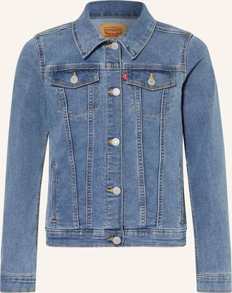 Levi's Jeansjacke blau