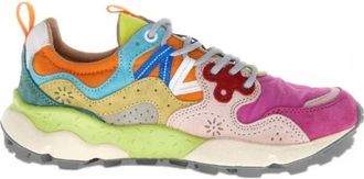 Flower Mountain Femme, Chaussures, Multicolore, Taille: 40 EU Baskets 1L43