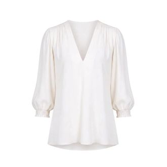 Seventy Damen, Blusen & Hemden, Wei&szlig;, SGr&ouml;&szlig;e