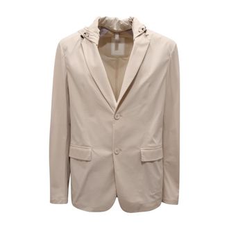 Duno Combo Hood Trevi Col. 148 Jacke - - Jackets - Herren - Beige - XL