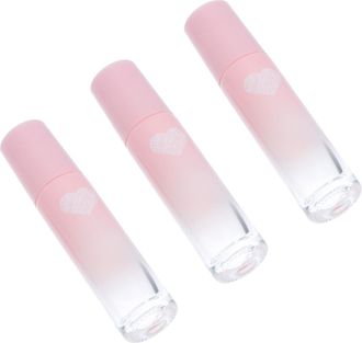 BESPORTBLE 3-teiliges Roll-On Flaschenset aus dickwandigem Glas, 10 ml kleine Parf&uuml;m-Rollflaschen, auslaufsicher, wiederverwendbar, f&uuml;r &auml;therische &Ouml;le und Kosmet