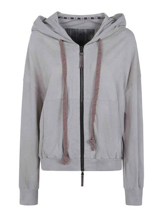 Ziggy Chen Sweatshirt - Grau