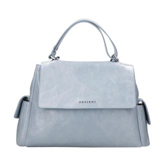 Orciani Sveva M Bag - - Bags - Damen - Blau - ONE SIZE