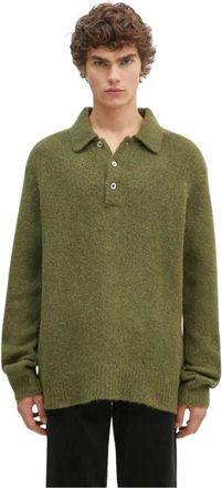 Norse Projects Homme, Pulls, Vert, Taille: XL Pulls &agrave; col rond