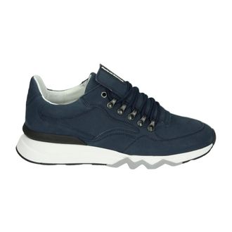 Floris Van Bommel Herren, Schuhe, Blau, 43 1/2 EUGr&ouml;&szlig;e