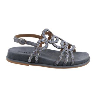 Alma En Pena Alma EN Pena, Damen, Schuhe, Blau, 37 EUGr&ouml;&szlig;e