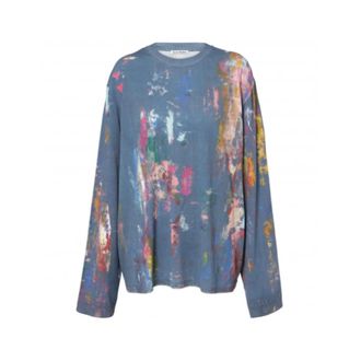 Acne Studios Femme, Tops, Multicolore, Taille: 38 FR Robes