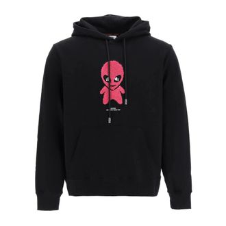 GCDS Hoodies - - Sweatshirts & Hoodies - Herren - Schwarzk - L