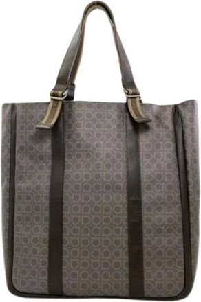 Ferragamo Damen, Pre-Owned, Braun, ONE SIZEGr&ouml;&szlig;e