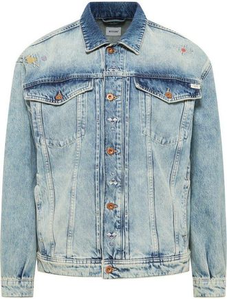 Mustang Jeans Outdoorjacke Damen Style Arcata Boyfriend Jacket