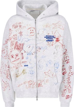 Paly Hollywood Hoodie Joshua Tree
