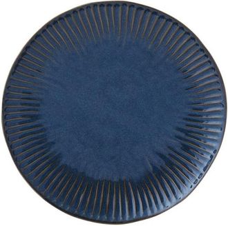 Easy Life Teller Platte 26 cm Blau - Gallery - Easy Life
