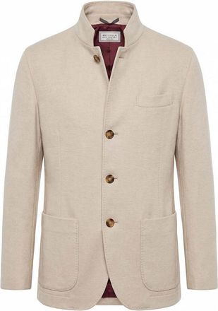 Brunello Cucinelli Blazer - Beige