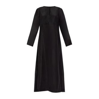 Tory Burch Locker geschnittenes Kleid - - Dresses - Damen - Schwarzk - L