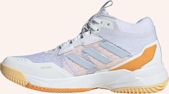 adidas Crazyflight 6 Mid Schuh F&uuml;r Hallensportarten weiss