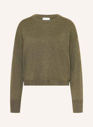 Darling Harbour Darling Harbour Cashmere-Pullover gruen