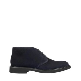 Doucal's Homme, Chaussures, Bleu, Taille: 41 1/2 EU 1018 Nb00 Polacchino