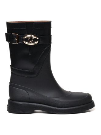 Valentino Garavani Bottes - Noir