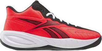 Reebok Mixte Press Basket, Energy Red/Black/White, 50 EU