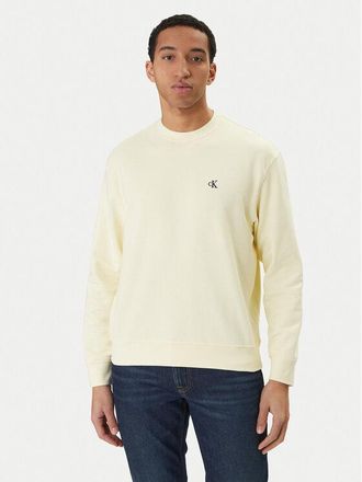 Calvin Klein Jeans Sweatshirt LV04RC296G Gr&uuml;n Regular Fit