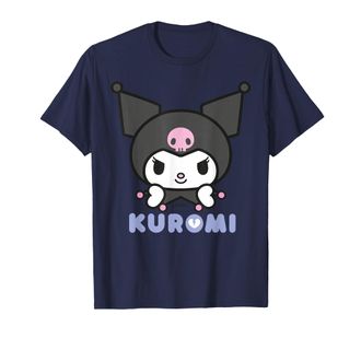 Hello Kitty Kuromi Bad Cool Sweet Friends Punk-Klassiker T-Shirt