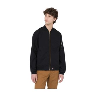 Dickies Herren, Jacken, Schwarzk, LGr&ouml;&szlig;e