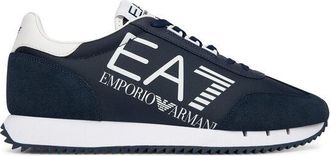 Emporio Armani Sneakers 7X000541 AF18609 MB198 Dunkelblau