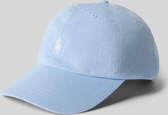 Polo Ralph Lauren Basecap aus reiner Baumwolle
