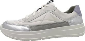 Legero Sprinter Sneaker - - Shoes - Damen - Wei&szlig; - 40 EU