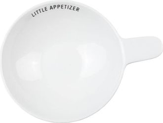 Räder [W2404] Häppchenteller Little Appetizer 13x10x2,5cm