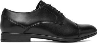 Gino Lanetti Halbschuhe Lanetti CEO-VIGO-13 MBS Schwarz