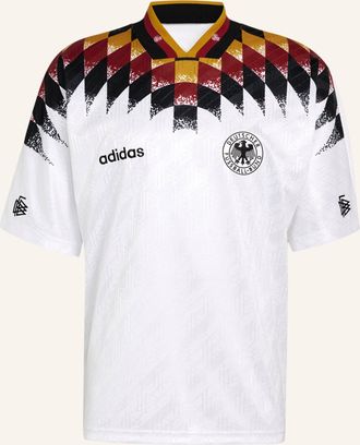 adidas Heimtrikot Deutschland 1994 weiss