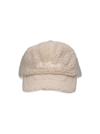 MC2 Saint Barth Baseball Cap Logo