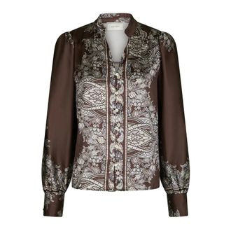 Neo Noir Damen, Blusen & Hemden, Mehrfarbig, MGr&ouml;&szlig;e