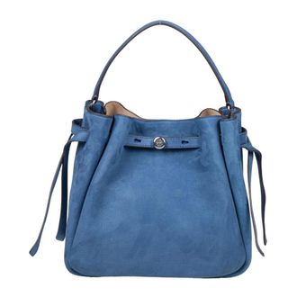 Tory Burch Damen, Taschen, Blau, ONE SIZEGr&ouml;&szlig;e
