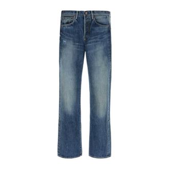 Visvim Social Sculpture 01 Jeans - - Jeans - Herren - Blau - W30