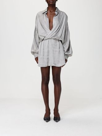 Andamane Robe THE ANDAMANE Femme couleur Gris
