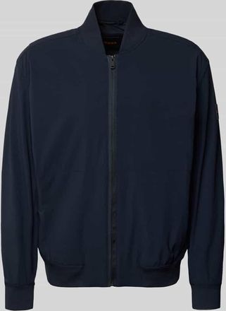 Boss Orange by Hugo Boss Regular Fit Blouson mit Baseball-Kragen Modell OSURF